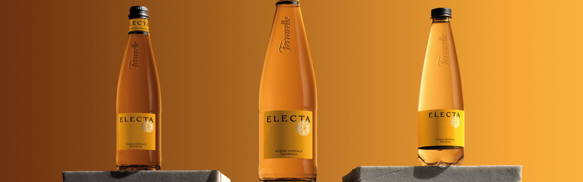 Electa – Acque di Lusso