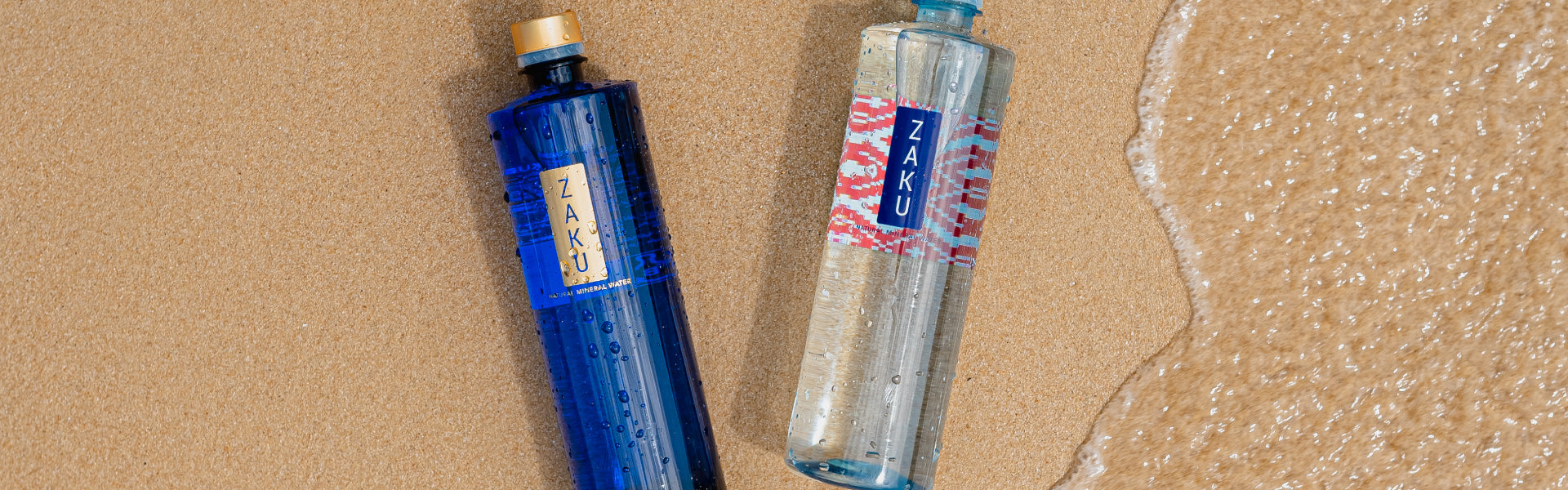 Zaku – Acque di Lusso
