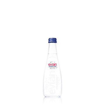Evian – Acque di Lusso