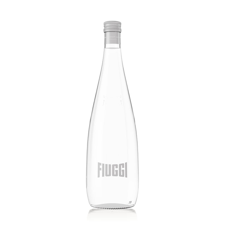 Acqua Fiuggi Luxury naturale – Acque di Lusso