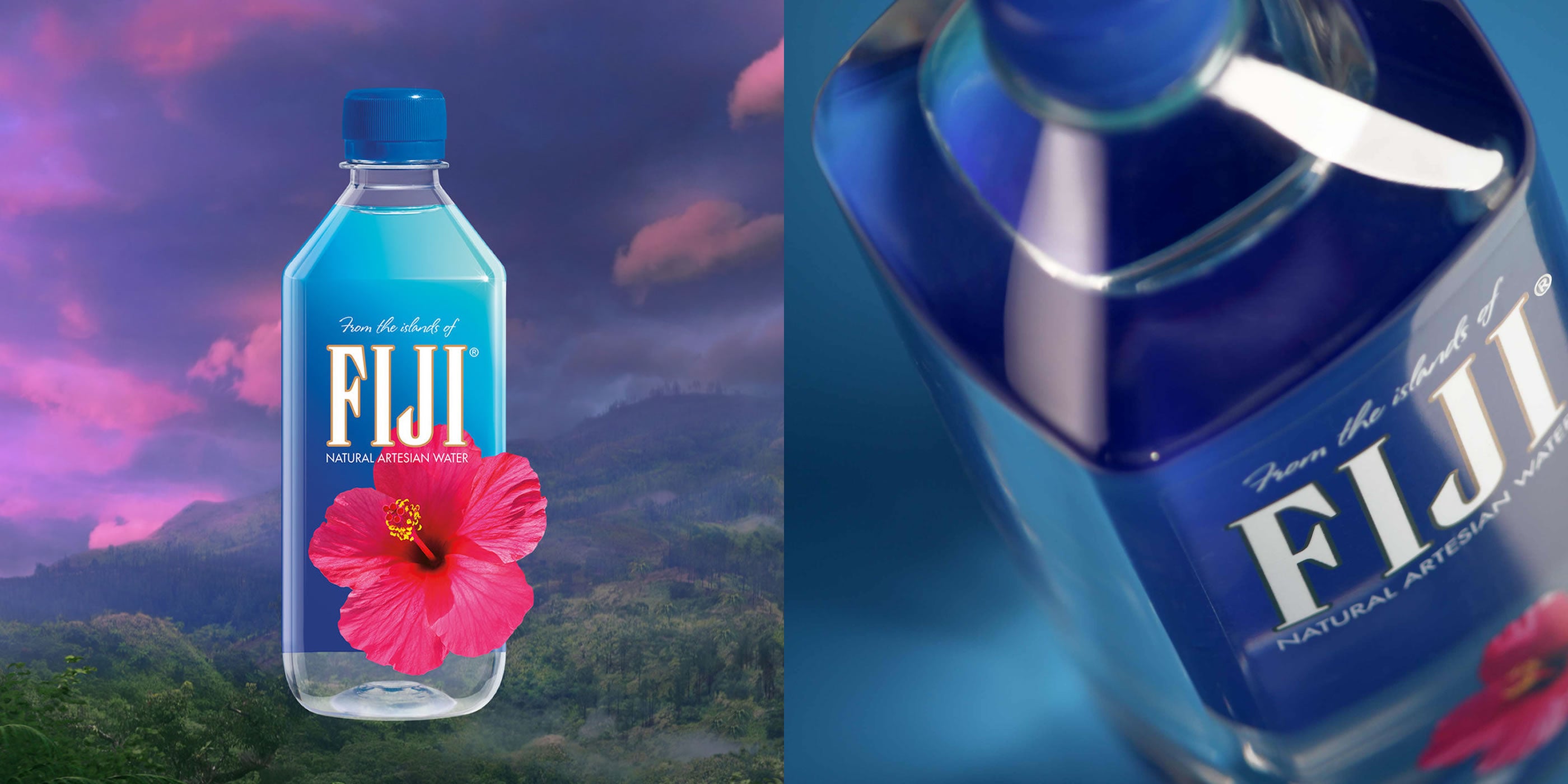 Acque di Lusso, Acque pregiate da tutto il mondo, Acque Premium