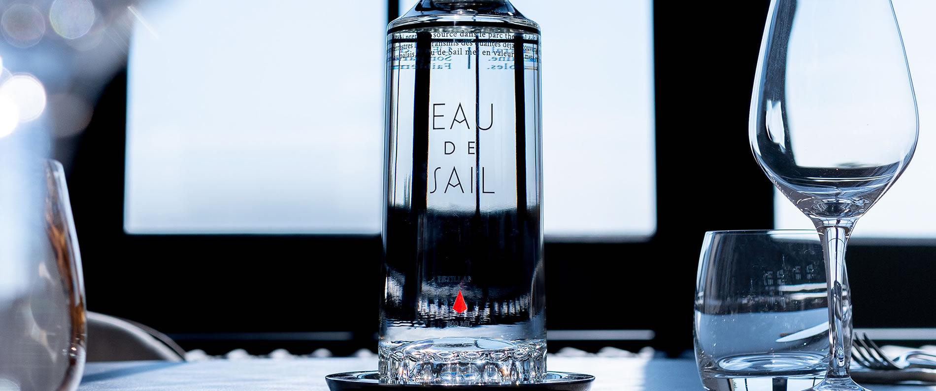 Acque di Lusso, Acque pregiate da tutto il mondo, Acque Premium