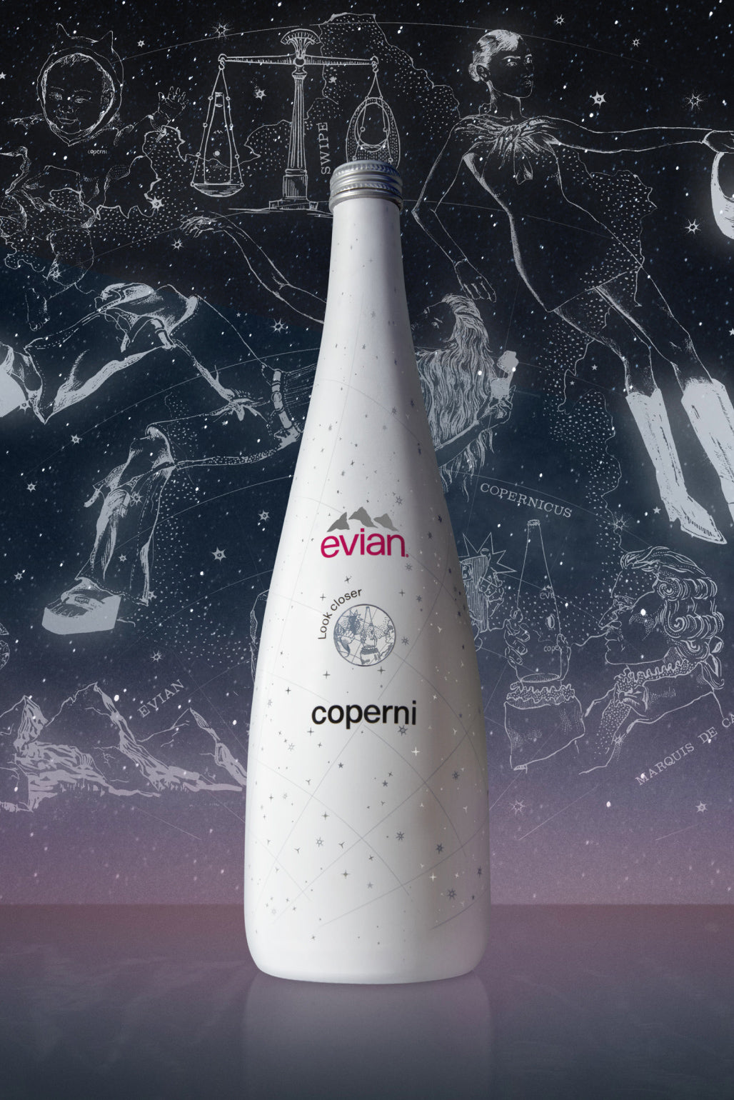 Acque di Lusso, Acque pregiate da tutto il mondo, Acque Premium