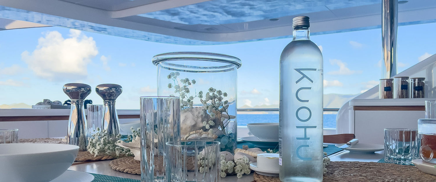 Acque di Lusso, Acque pregiate da tutto il mondo, Acque Premium