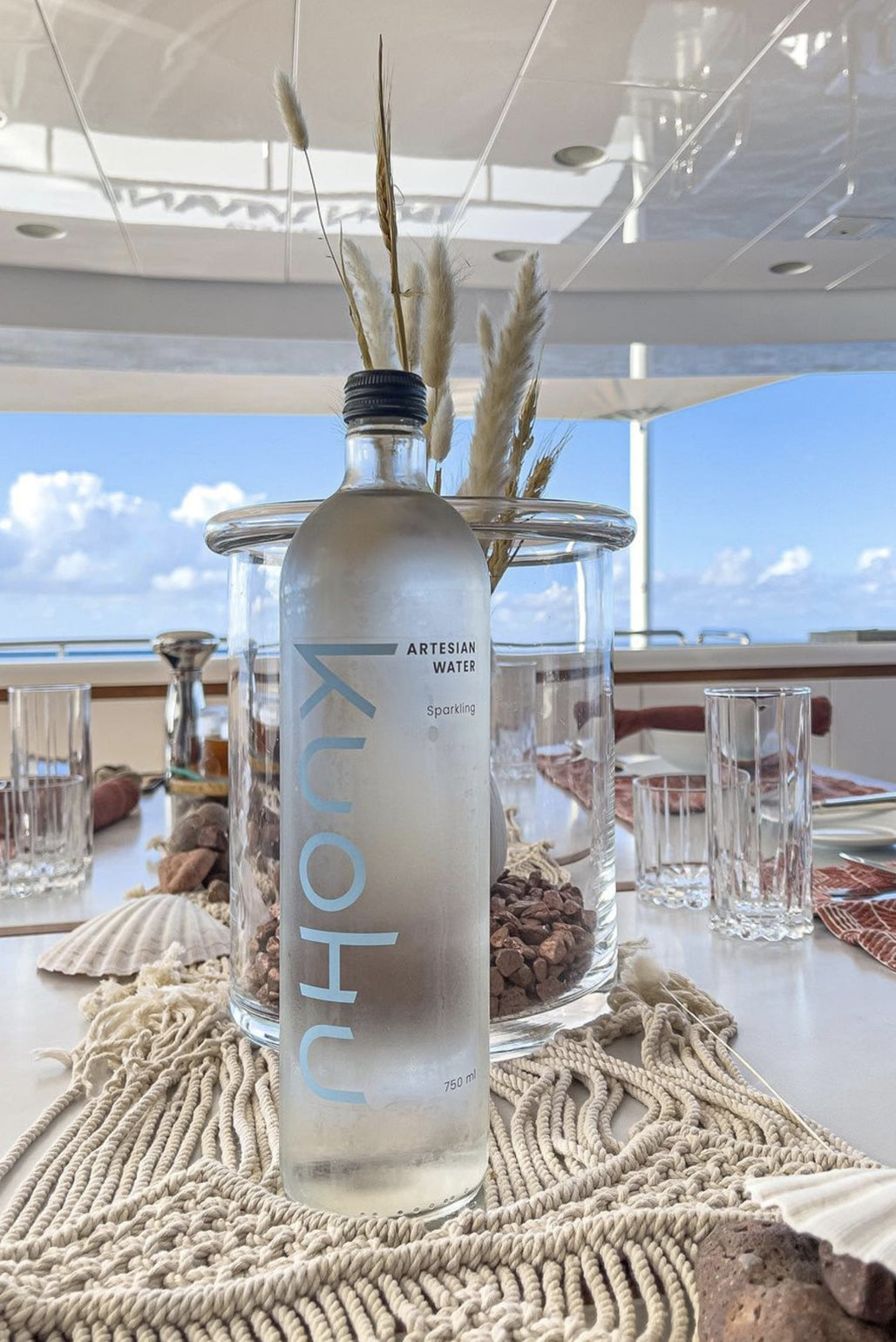 Acque di Lusso, Acque pregiate da tutto il mondo, Acque Premium