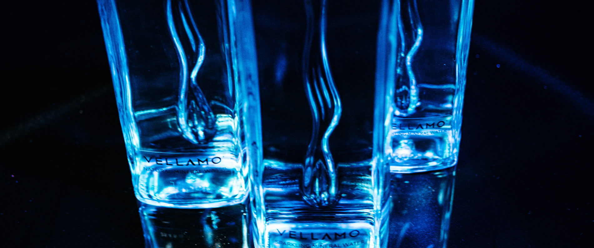 Acque di Lusso, Acque pregiate da tutto il mondo, Acque Premium