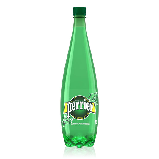 Perrier – Acque di Lusso