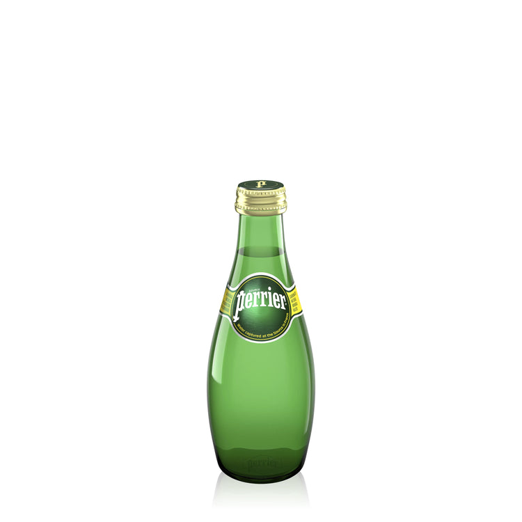 Perrier – Acque di Lusso