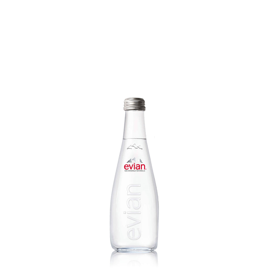Evian – Acque di Lusso