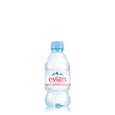 Evian – Acque di Lusso