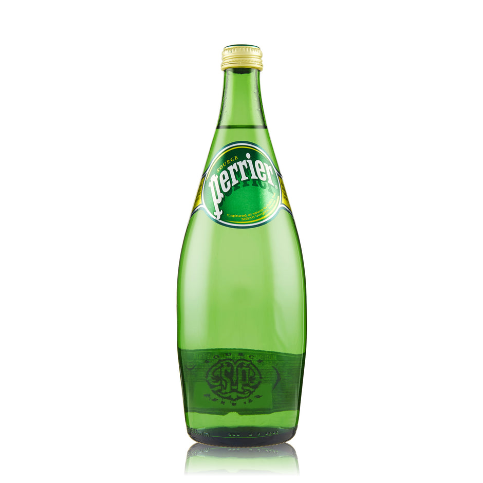 Perrier – Acque di Lusso